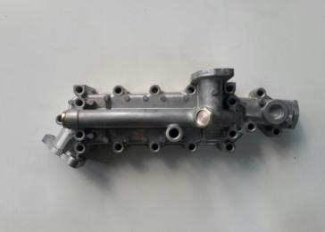 China Oil Cooler Car Generator Alternator Steel Material BPOC-2042 For HINO H06D H07C EH700 for sale