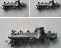 China Oil Cooler Car Generator Alternator Steel Material BPOC-2042 For HINO H06D H07C EH700 for sale