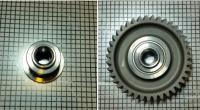 China Idle Gear Thrust Car Generator Alternator For HINO J05E Shaft Idle Gear VH135721250A Plate for sale