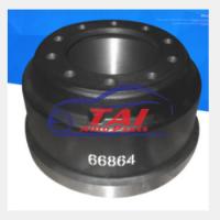 China MITSUBISHI 66864 Car Generator Alternator Front Brake Drum Tambor Freno Delantero for sale