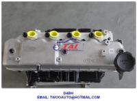 China Long Block Automotive Engine Part For Hyundai D4BH 4D56T D4BH D4BB D4BA D4BF for sale