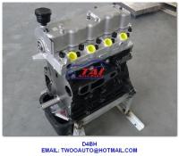 China Long Block Isuzu Engine Spare Parts 4D56T D4BH D4BB D4BA D4BF For Hyundai D4bh for sale
