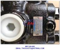 China New Original Motor Diesel Engine Spare Parts Durable For MFC160-065 Hydraulic for sale