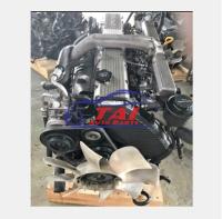 China Cast Iron Automotive Cylinder Heads 1HD-FTE 4.2L Used Original Diesel Engine W04D for sale