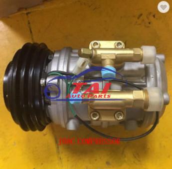 China Air Compressor Auto Engine Parts Cast Iron Material For HINO J08C J08E J05C J05E for sale