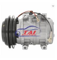 China Air Compressor Auto Engine Parts Cast Iron Material For HINO J08C J08E J05C J05E for sale