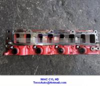 China N04C Cylinder Head Engine Spare Parts For HINO 300 Dutro TKG-XZU710M 1110178020 for sale