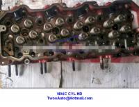 China N04C Cylinder Head Engine Spare Parts For HINO 300 Dutro TKG-XZU710M 1110178020 for sale