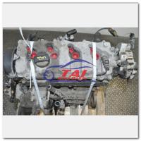 China Korean Hyundai D4EB Used Engine for Sale Good Running Condition for sale