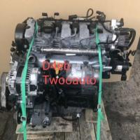 China Korean Hyundai D4EB Used Engine for Sale Good Running Condition for sale