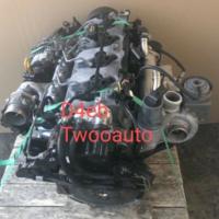 China Korean Hyundai D4EB Used Engine for Sale Good Running Condition for sale