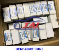 China Steel Material Mitsubishi Diesel Engine Spare Parts Generator Rectifier A860T 06870 for sale