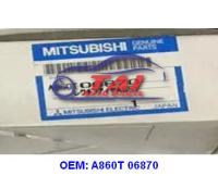 China Steel Material Mitsubishi Diesel Engine Spare Parts Generator Rectifier A860T 06870 for sale
