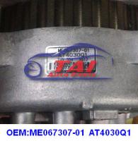 China ME067307-01 AT4030Q1 Mitsubishi Industrial Engine Parts For OLD Crane Alternator for sale