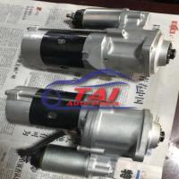 China 34466-20102 M2T65272 Industrial Engine Parts Starter Motor For MITSUBISHI S4E 24V 11T for sale