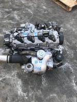 China Korean Hyundai D4EB Used Engine for Sale Good Running Condition for sale