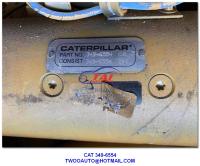 China Steel Japanese Engine Parts  Original Starter Motor Gat349-6554 Genuine for sale