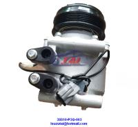 China Car Compressor Vehicle Engine Parts 10PA17C For Honda ACCORD 1999 CG5/CF9 38810-P3G-003 for sale