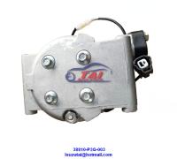 China Car Compressor Vehicle Engine Parts 10PA17C For Honda ACCORD 1999 CG5/CF9 38810-P3G-003 for sale