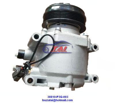 China Car Compressor Vehicle Engine Parts 10PA17C For Honda ACCORD 1999 CG5/CF9 38810-P3G-003 for sale