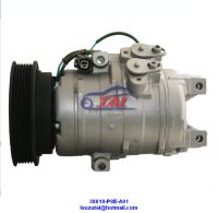 China Air Compressor Japanese Engine Parts 38810-P8E-A01 OF 10S17C For Honda Odyssey 3.0 for sale