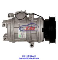 China Air Compressor Japanese Engine Parts 38810-P8E-A01 OF 10S17C For Honda Odyssey 3.0 for sale