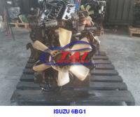 China Ransmission Gearbox  Isuzu Diesel Engine Parts , Automobile Spare Parts 6wg1 6wf1 for sale