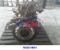 China Ransmission Gearbox  Isuzu Diesel Engine Parts , Automobile Spare Parts 6wg1 6wf1 for sale