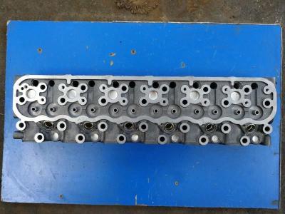 China UD FE6 Dnissan Genuine Accessories Engine Parts Fe6 12 Valve Cylinder Head for sale