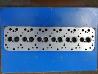 China UD FE6 Dnissan Genuine Accessories Engine Parts Fe6 12 Valve Cylinder Head for sale