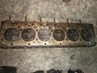 China Nissan UD FE6 24V Diesel Engine Parts Fe6 24 Valve Cylinder Head Used Condition for sale