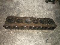 China Nissan UD FE6 24V Diesel Engine Parts Fe6 24 Valve Cylinder Head Used Condition for sale