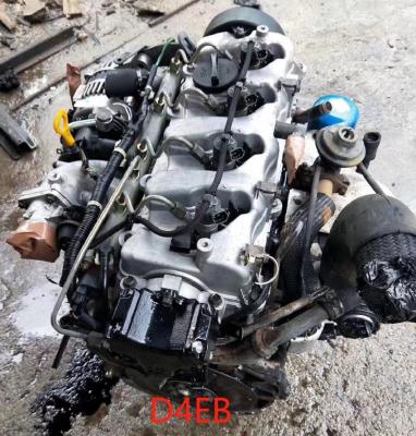 China Hyundai D4EB D4BH D4EA G4KH Auto Transmission Parts for sale