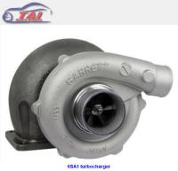 China 6SA1 Turbocharger 466820-0010 Isuzu Engine Spare Parts for sale