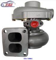 China 6SA1 Turbocharger 466820-0010 Isuzu Engine Spare Parts for sale