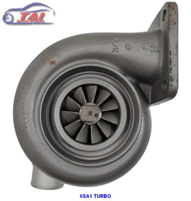 China 6SA1 Turbocharger 466820-0010 Isuzu Engine Spare Parts for sale