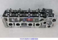 China Steel Complete Cylinder Head 11101-79266 11101-79287 11101-79275 For TOYOTA 3RZ 3RZ-FE Engine for sale