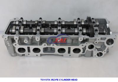 China Steel Complete Cylinder Head 11101-79266 11101-79287 11101-79275 For TOYOTA 3RZ 3RZ-FE Engine for sale