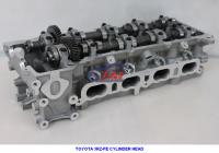 China Steel Complete Cylinder Head 11101-79266 11101-79287 11101-79275 For TOYOTA 3RZ 3RZ-FE Engine for sale