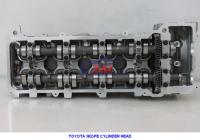 China Steel Complete Cylinder Head 11101-79266 11101-79287 11101-79275 For TOYOTA 3RZ 3RZ-FE Engine for sale