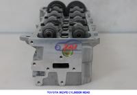China Steel Complete Cylinder Head 11101-79266 11101-79287 11101-79275 For TOYOTA 3RZ 3RZ-FE Engine for sale