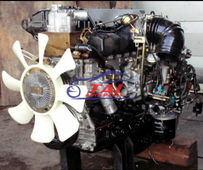 China 4 Cylinder 4JH1 4JJ1 4HF1 4HE1 99.2/4000 KW Isuzu Engine Spare Parts for sale