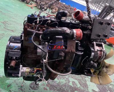 China Diesel 6BT Japanese Engine Parts Cummin s Long Block For Truck Bus Generator for sale