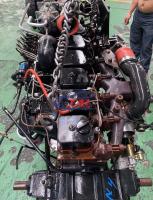 China Diesel 6BT Japanese Engine Parts Cummin s Long Block For Truck Bus Generator for sale