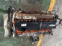 China Good Condition Used Engine , Japan Original Isuzu 6he1 Engine for sale