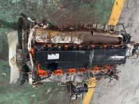 China Used ISUZU 6HE1 Engine Assy, Usada ISUZU 6HE1 Motor Isuzu Rodeo Accessories for sale