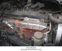 China Used ISUZU 6HE1 Engine Assy, Usada ISUZU 6HE1 Motor Isuzu Rodeo Accessories for sale