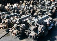 China Used ISUZU 6HE1 Engine Assy, Usada ISUZU 6HE1 Motor Isuzu Rodeo Accessories for sale