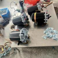 China TS16949 DR-6 DR6 Truck Air Dryer Cartridges Piston Type for sale