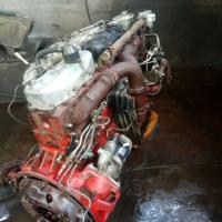 China Hino Used Ek100 Auto Diesel Engine Components ISO9001 for sale
